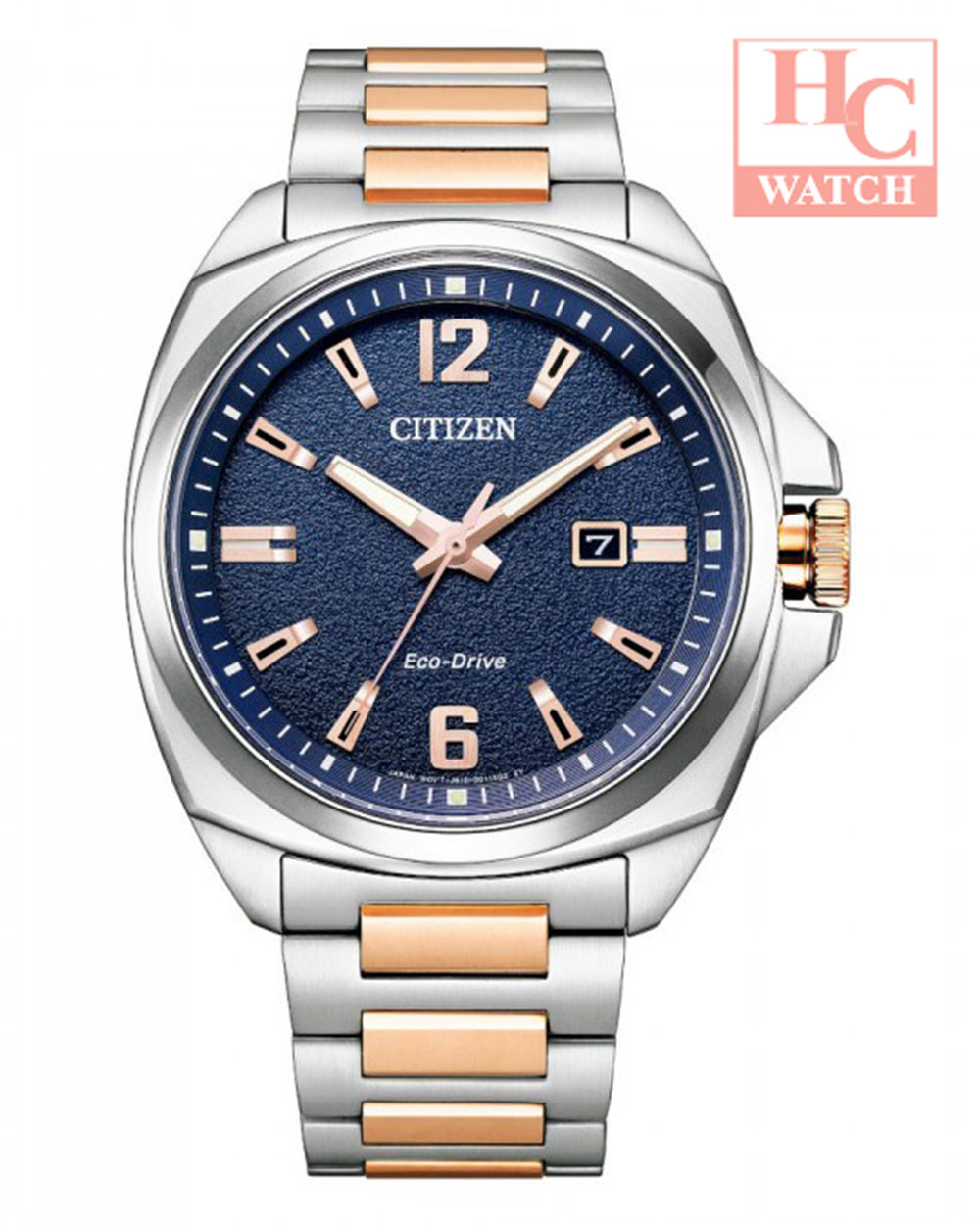 CITIZEN AW1726-55L ECO-DRIVE MENS WATCH: Ho Chuan Watch