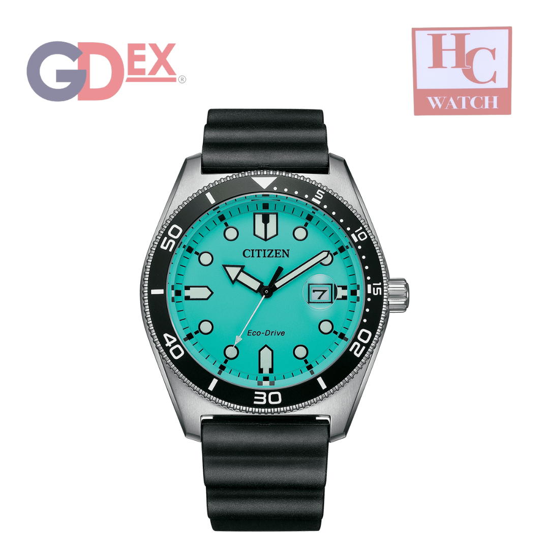 NEW CITIZEN AW1760-14X ECO-DRIVE GENT'S WATCH: Ho Chuan Watch