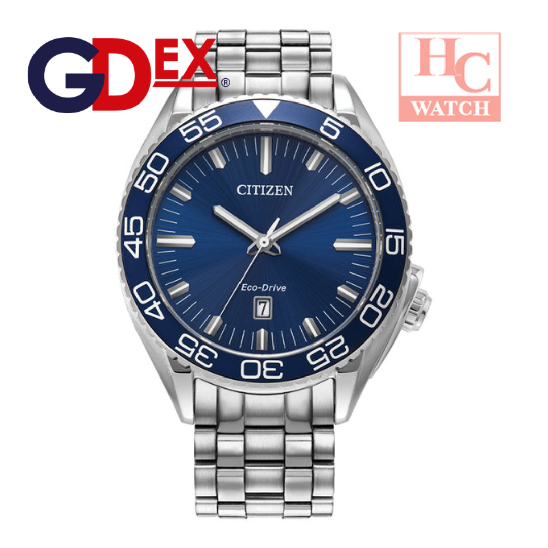 Citizen AW1770-53L Carson Eco-drive men watch: Ho Chuan Watch