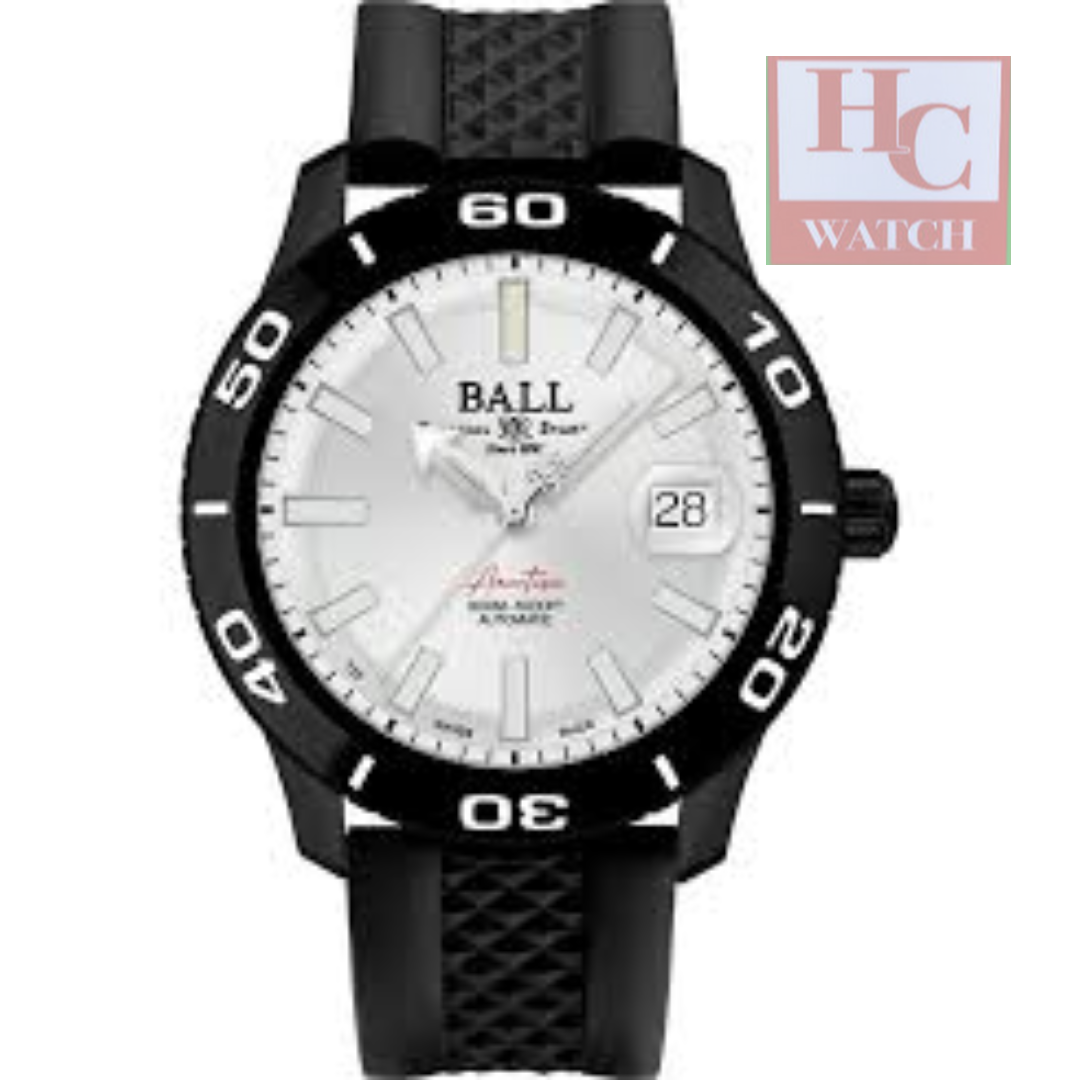 Ball Fireman NECC II: Ho Chuan Watch