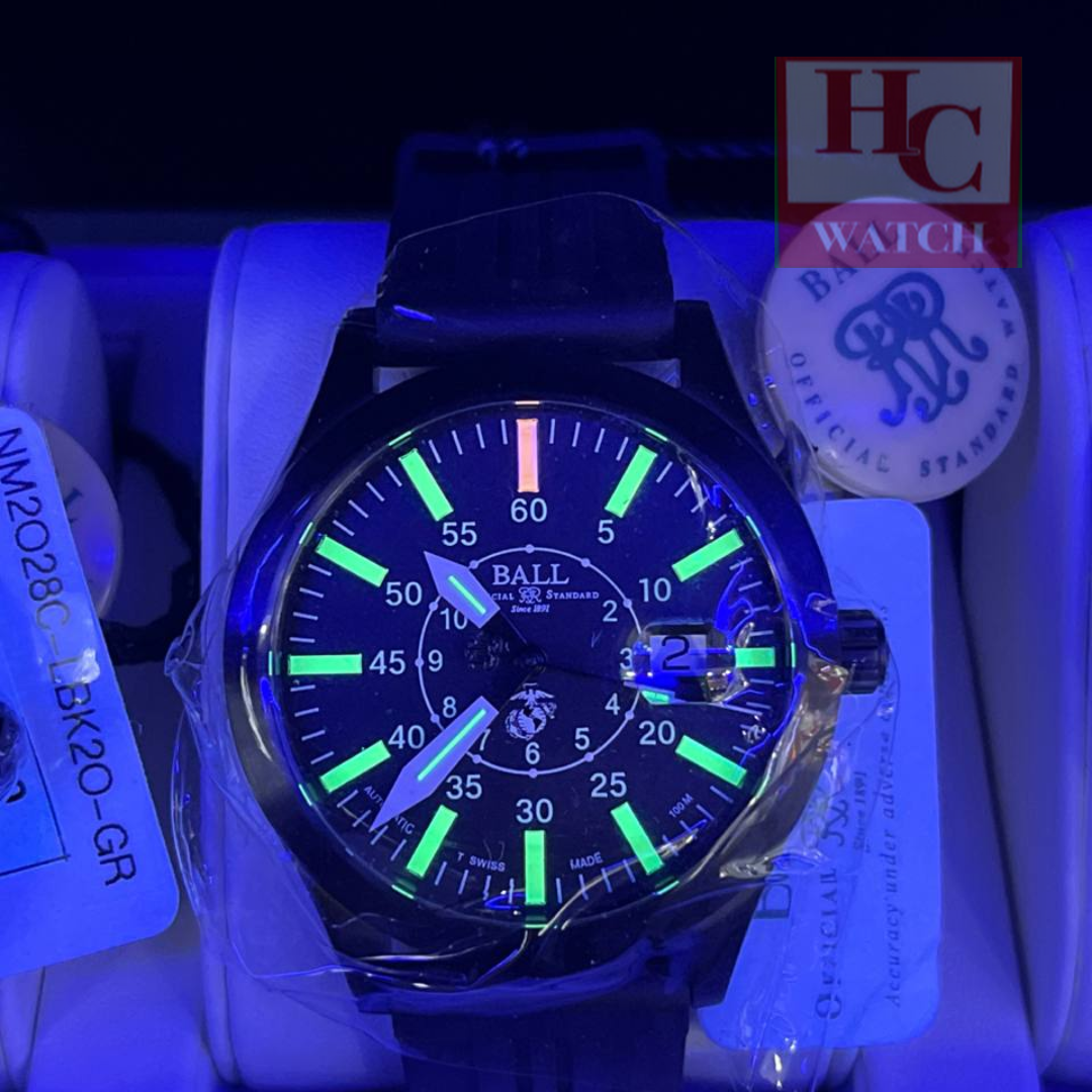Ball Watch Engineer II US Marine Corps: Ho Chuan Watch