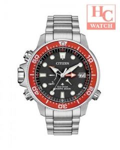 Citizen BN2039-59E Promaster Aqualand Eco-Drive Dive Watch: Ho Chuan Watch
