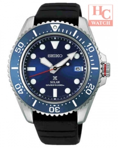 SEIKO Prospex SNE593P1 Divers 200M Solar Scuba Watch: Ho Chuan Watch