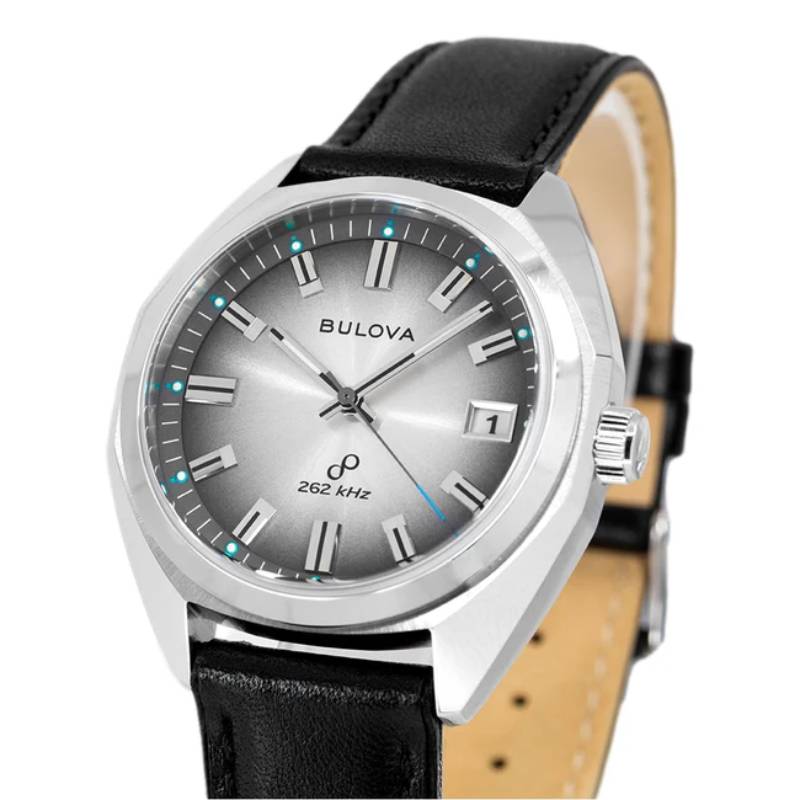 Bulova Jet Star 96B414 Classic Quartz Men Watch: Ho Chuan Watch