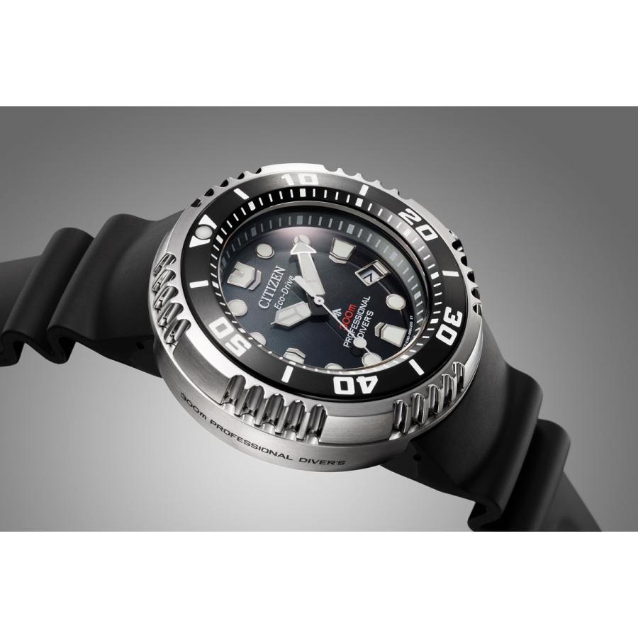 Citizen Promaster Marine BN1024-01E Professional Diver 300M Eco-Drive ...