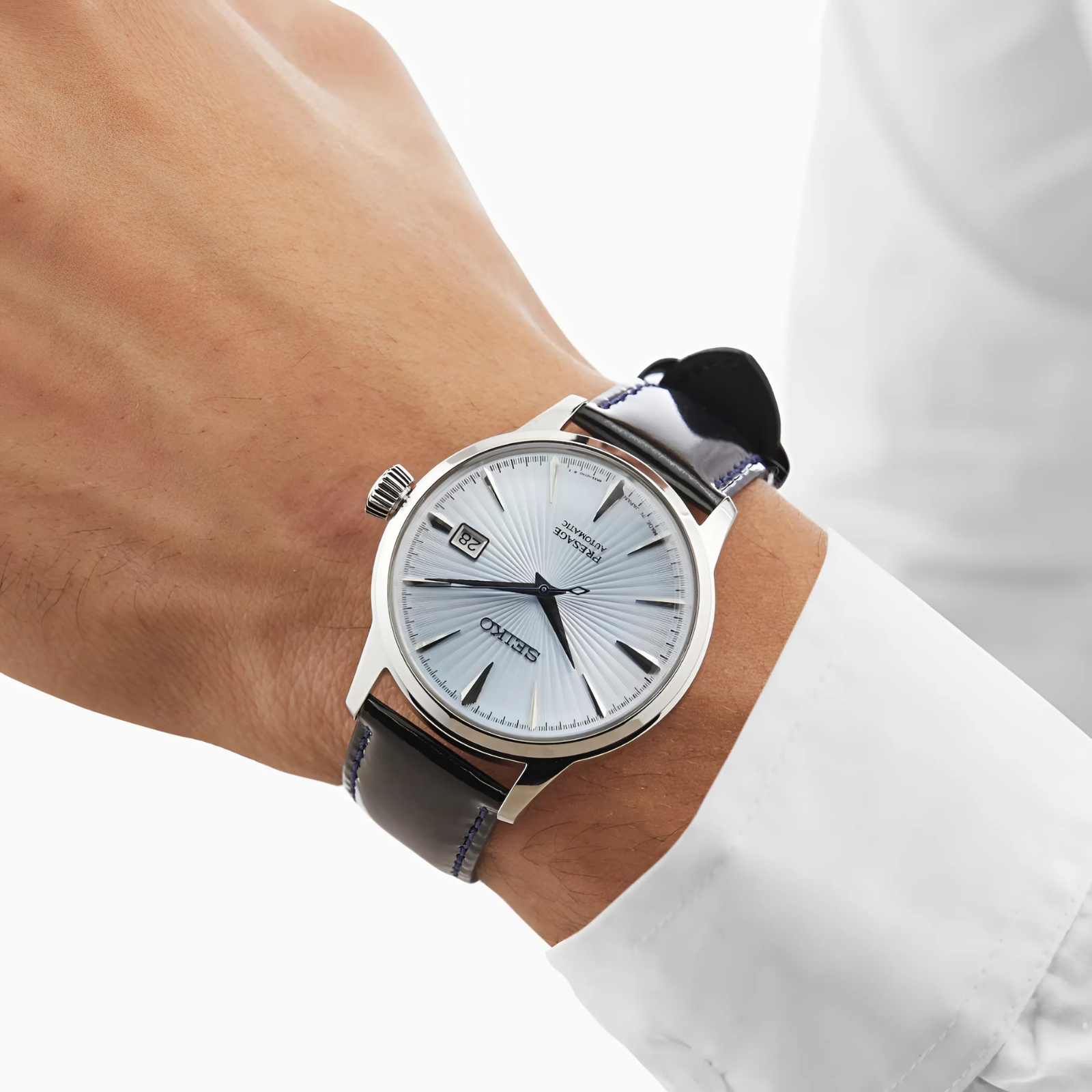 Seiko Presage SRPB43J1 Automatic Men Watch: Ho Chuan Watch