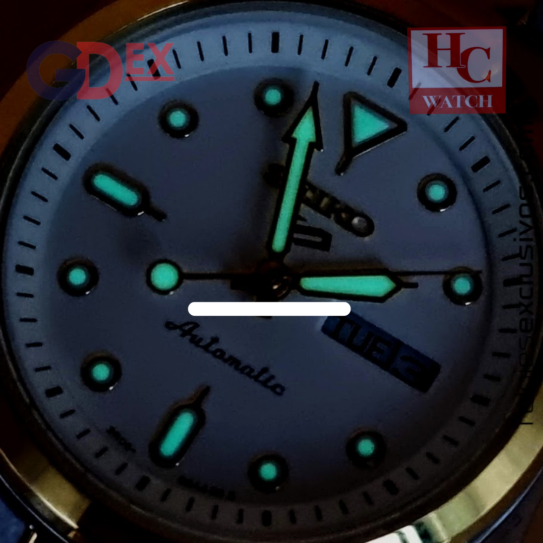 NEW SEIKO 5 SPORTS SRE004K1 TWO TONE AUTOMATIC LADIES WATCH: Ho Chuan Watch