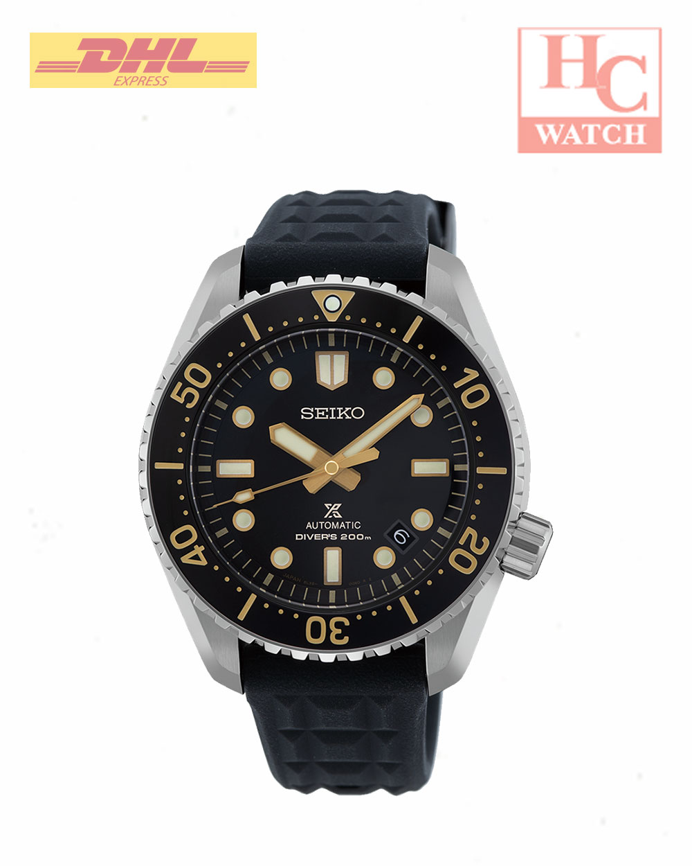 SEIKO SLA057J1 Prospex ‘Antarctic’ 1968 Re-Interpretation LIMITED (113/ ...